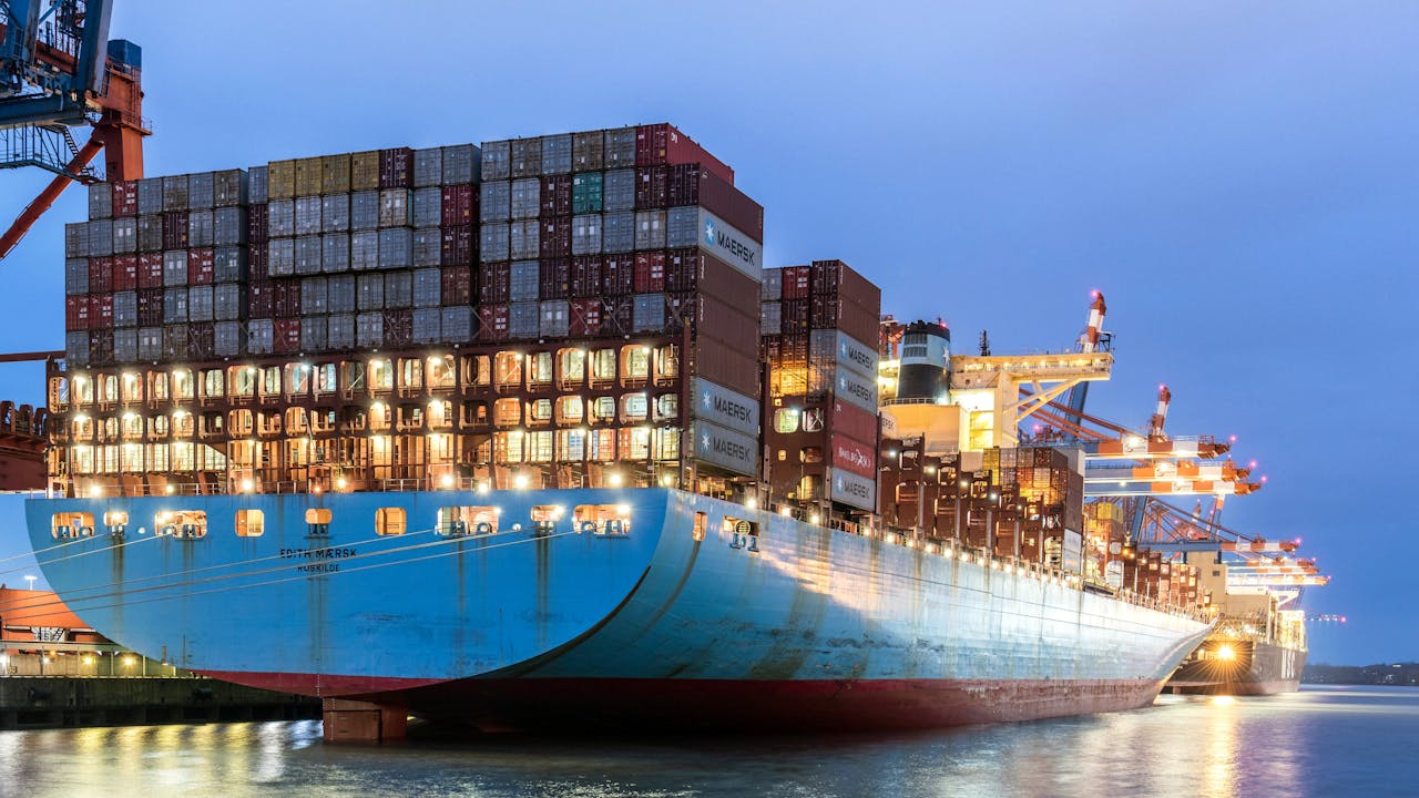 Fragt til og fra Tyrkiet for danske virksomheder - Ramsgaard-co.dk